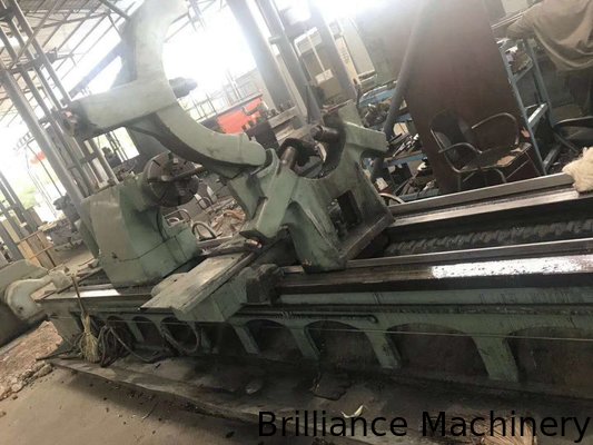 2001 SMTCL 61125x5m Horizontal Lathe