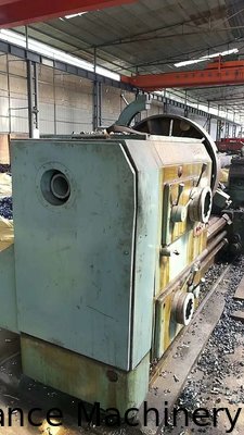 2001 SMTCL 61125x5m Horizontal Lathe