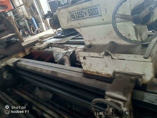 2003 Used SMTCL CW61125B horizontal lathe