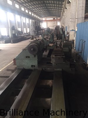 1986 Used Wuhan C61200 Horitontal Lathe