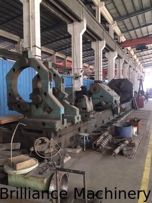 1986 Used Wuhan C61200 Horitontal Lathe