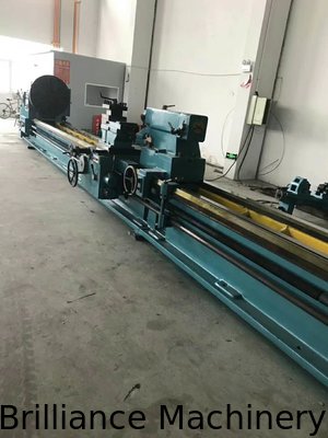 2009 New Spark CW61125E horizontal lathe