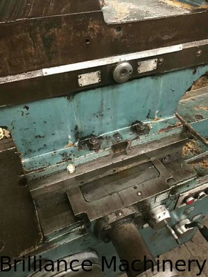 2010 Spark CW61125E Horizontal Lathe