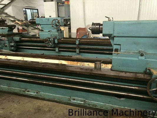 2010 Spark CW61125E Horizontal Lathe