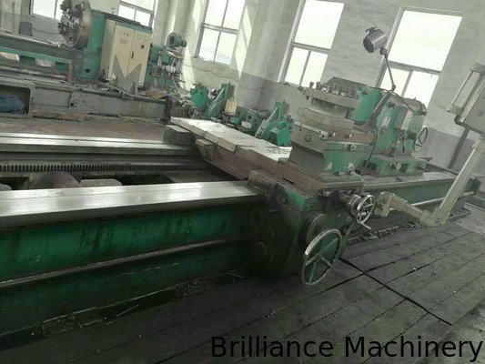 2011 SPARK CW61125 Horizontal Lathe 8m