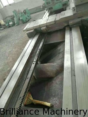 2011 Spark CW61125 horizontal lathe