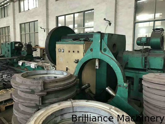 2008 Spark CW61140 Horizontal Lathe