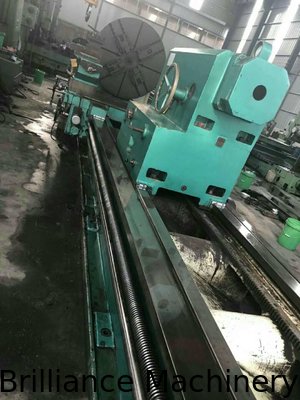 USED SPARK CW61180 Heavy Horizontal Lathe