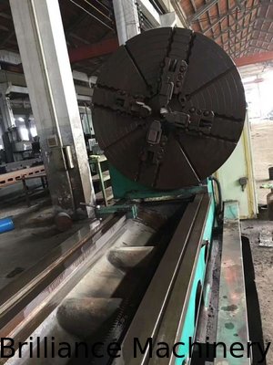 2012 USED SPARK CW61200/8 Horizontal Lathe