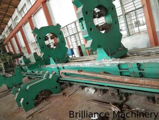 USED SPARK CW61200/20 Heavy Horizontal Lathe