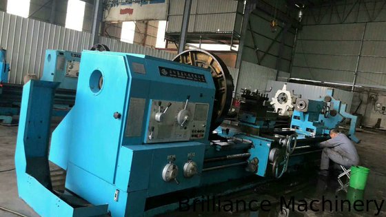 2008 Used Anyang Xinsheng C61125 Horizontal Lathe
