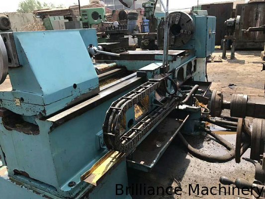 2005 Anyang Xinsheng CW6163B Horizontal Lathe