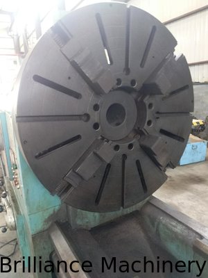 2013 Used Anyang Xinsheng CW61125B Horizontal Lathe