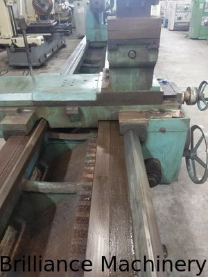 2013 Used Anyang Xinsheng CW61125B Horizontal Lathe