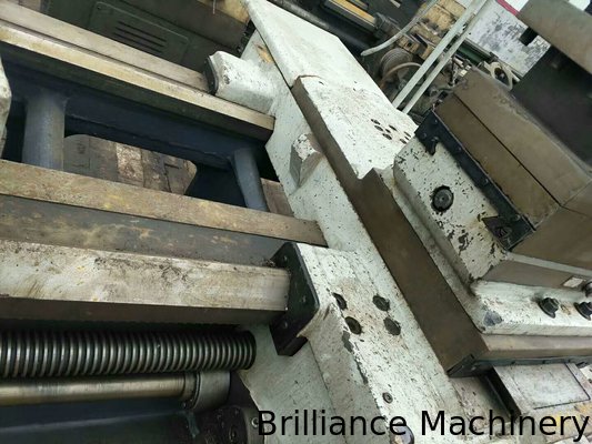 2012 SMTCL CW61100B Horizontal Lathe