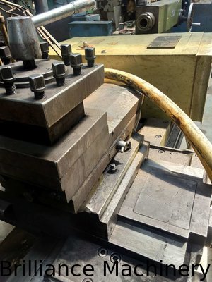 Used Dezhou Precion 61100D Horizontal Lathe