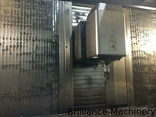 2014 Deckel Maho DMF260 vertical machining center