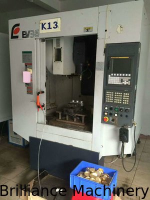 2014 Japan K13 vertical machining center