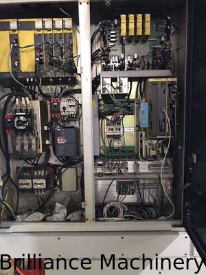 2007 Japan Mori Seiki NV4000 DCG machine center, vertical