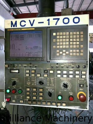 Taiwan Dali MCV-1700 Vertical Machining Center
