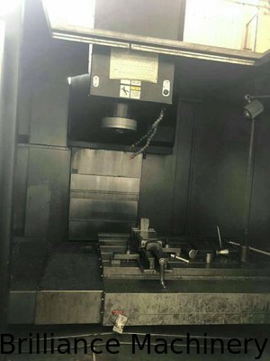 2013 Taiwan Wele AA1680 CNC Vertical Machining Center