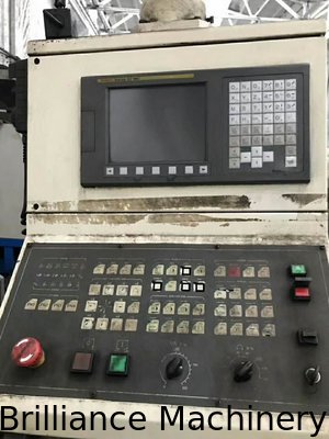 Taiwan Hartford CNC-1500 Vertical Machining Center