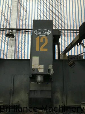 Taiwan Hartford CNC-1500 Vertical Machining Center