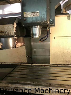 2012 Taiwan Hartford VMC-1100 CNC Vertical Machining Center