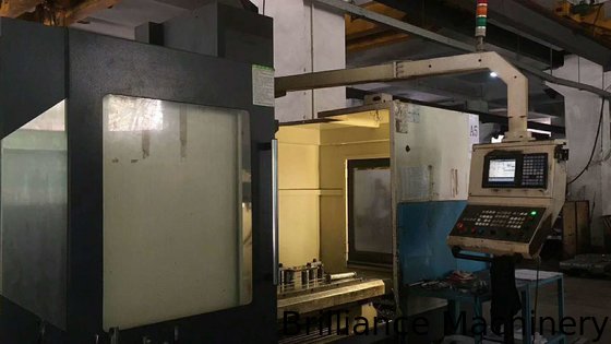 2012 Taiwan Hartford VMC-1100 CNC Vertical Machining Center