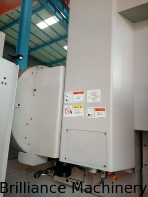 2014 Okuma MXR-460V Machine center, vertical