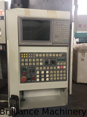 2010 Wintec MV-45 Machine center, vertical