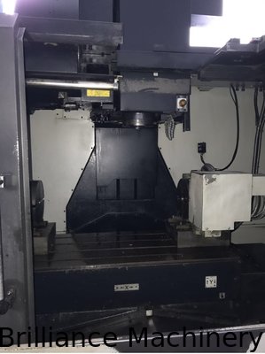Used Doosan NM515 machine center, vertical