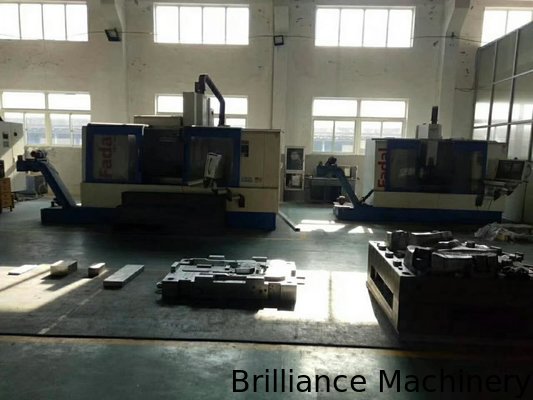 2006 Imported FADA VMC-6030 vertical machine center