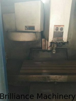 2006 Imported FADA VMC-6030 vertical machine center