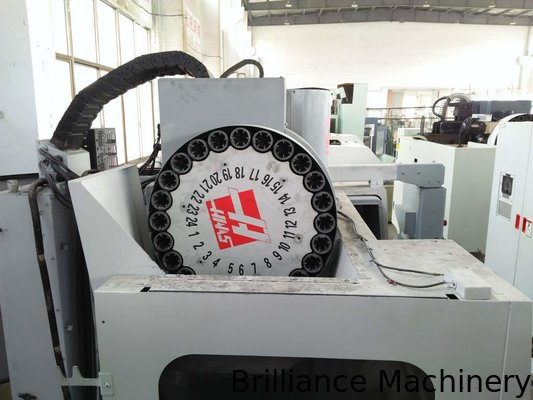 2006 Haas VF-2 Machine center, Vertical