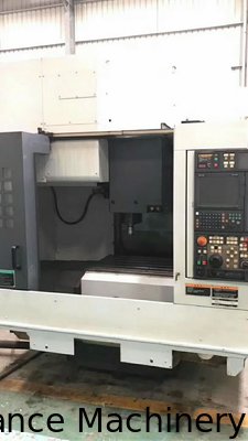 2007 Imported Japan Mori Seiki NVD5000 vertical machining center