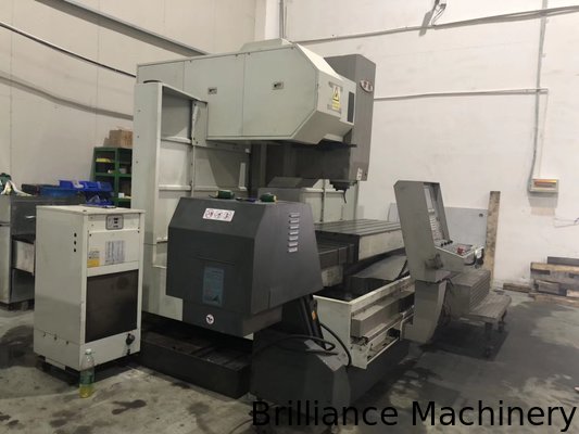 2013 Taiwan Changzhun 1890 CNC Vertical Machining Center