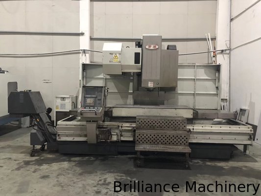 2013 Taiwan Changzhun 1890 CNC Vertical Machining Center