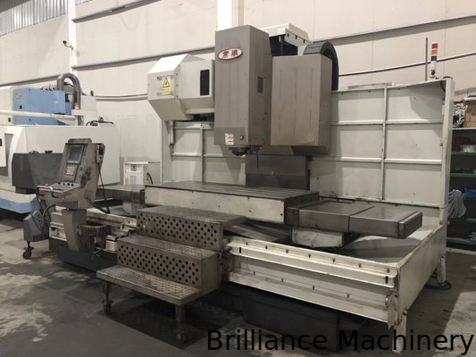 2013 Taiwan Changzhun 1890 CNC Vertical Machining Center
