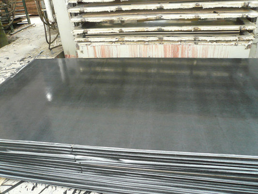 Durable Brown / Black Film Faced Plywood / insulated concrete forming plywood