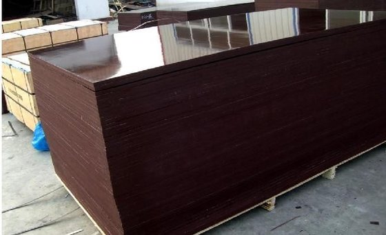 Brown Phenolic Film Faced Plywood Board water-proof