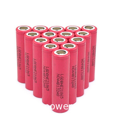 stock selling  18650 high discharge battery  HG2  3000mAh 20A battery  HE2/HE4/HG2