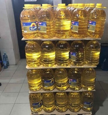 Refined Sunflower Edible Oil 1L Bottle & 5L/Sunflower cooking oil /bulk refined sunflower oil for export supplier