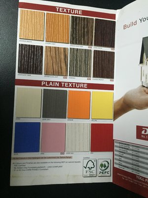 MELAMINE MDF.TITANIUM WHITE HIGH GLOSSY MDF,E2 GLUE