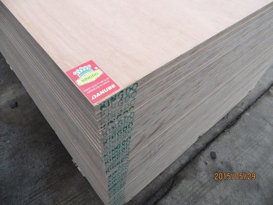 KINGDO' BRAND COMMERCIAL PLYWOOD / FURNITURE GRADE PLYWOOD