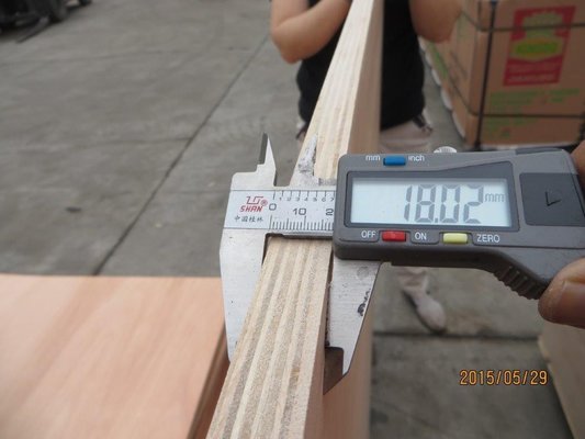 KINGDO' BRAND COMMERCIAL PLYWOOD / FURNITURE GRADE PLYWOOD