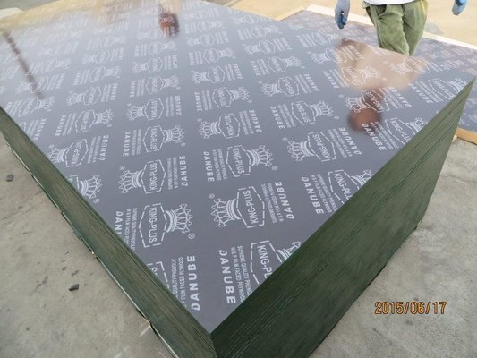 Film faced Plywood .Brown film faced plywood
