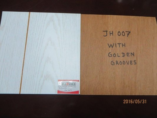 PU PAPER OVERLAY PLYWOOD