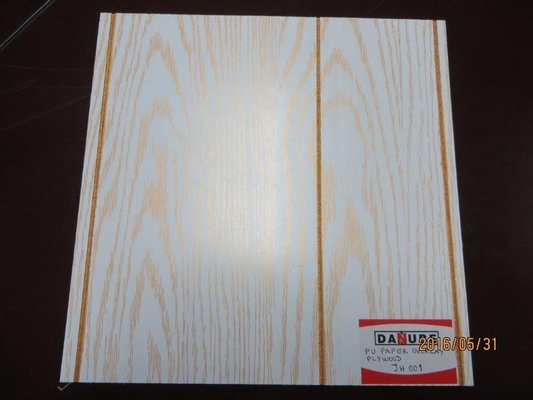 PU PAPER OVERLAY PLYWOOD
