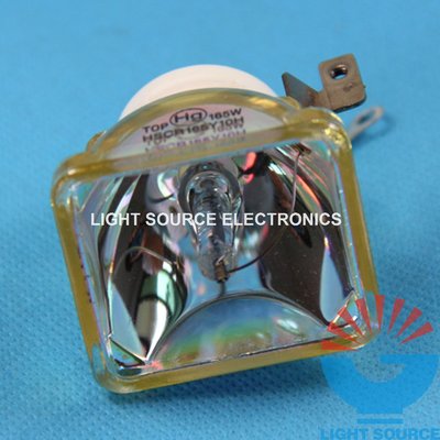 HSCR165W  Projector Bare Bulb For Sony LMP-C162 LMP-C163 supplier